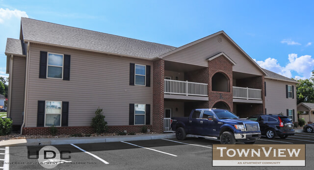 Town View Apartments Elizabethton, TN - Universal Development ...
