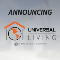 UDC Annouces Their New Brand - Universal Living - UDCTN.COM
