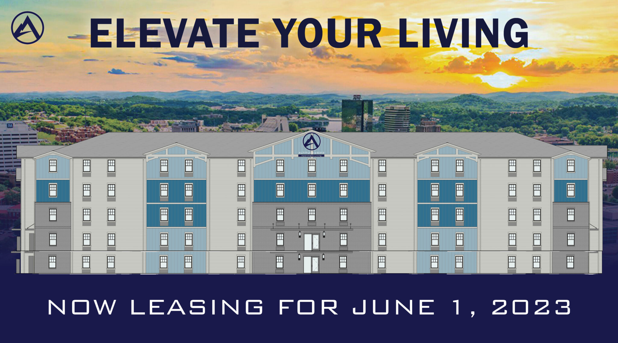 Altitude @ 6313 Knoxville, Tennessee - Universal Development & Construction